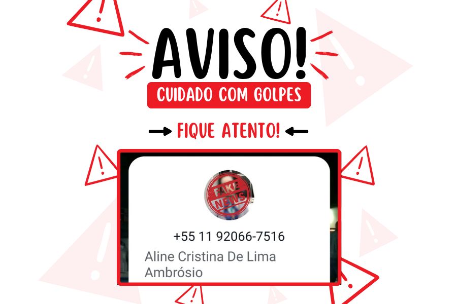 Atenção: Alerta de Golpe utilizando os nomes dos advogados da AOJESP ...
